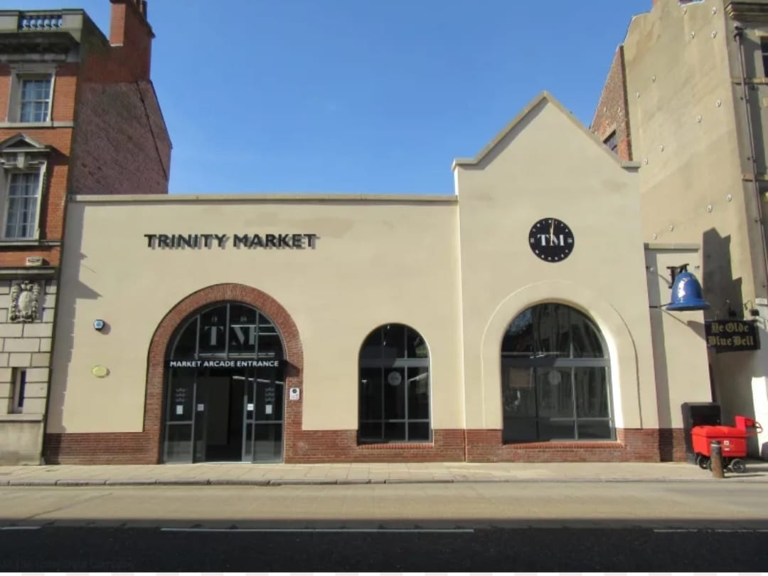 Trinity Market – Humber Cast Stone