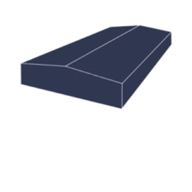 Wall Copings – Humber Cast Stone